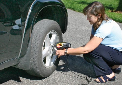 InstaWRENCH Instant 12V Automatic Impact Wrench Model TW100