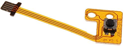 New ZR Right Button Ribbon Flex Cable Replacement for Nintendo Switch Joy-Con Stick Caps Skin Controller