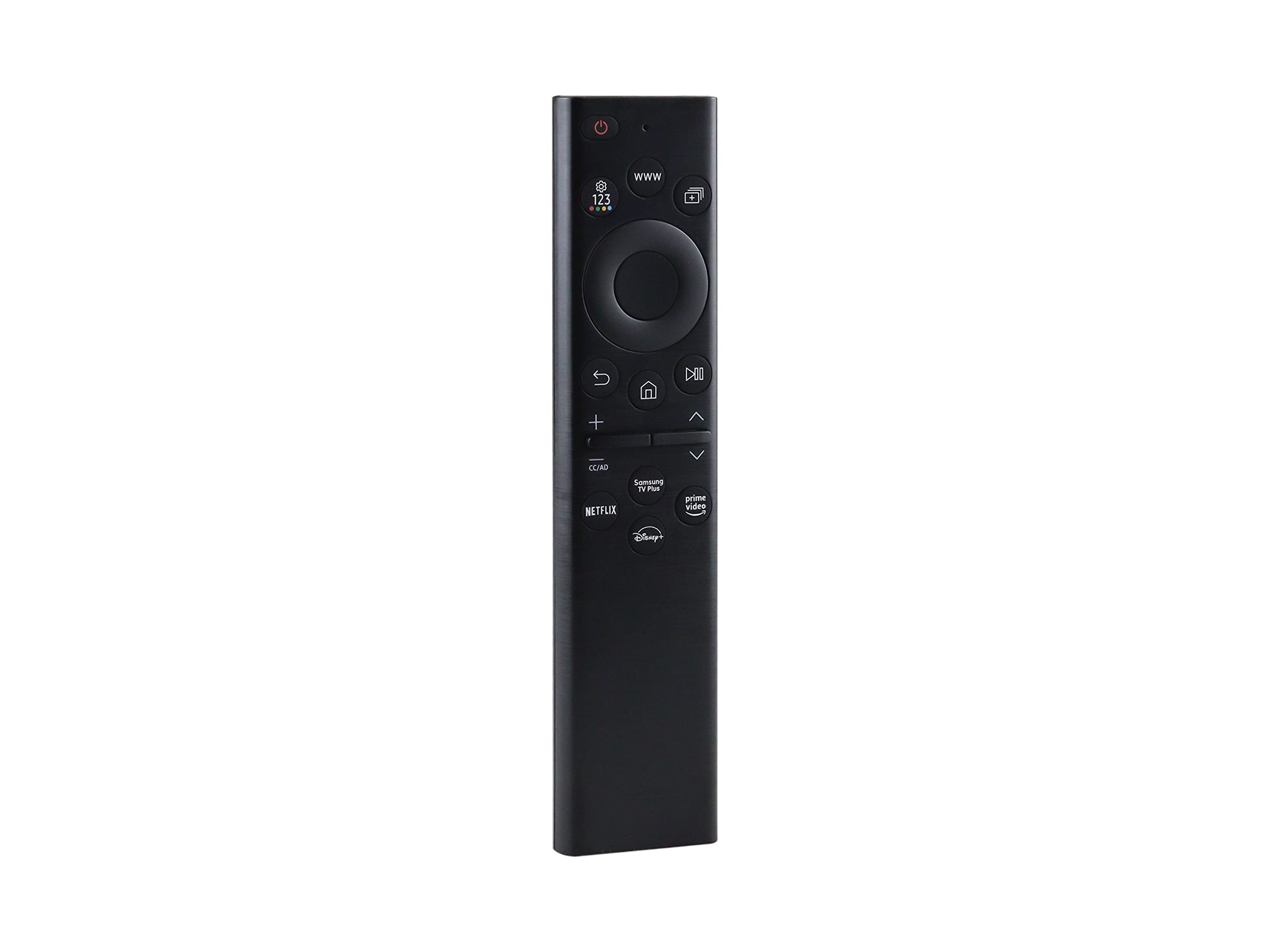CONTROL EXPERT Replacement Remote Control for Samsung BN59-01385D Smart TVs Compatible with Neo QLED, The Frame and Crystal UHD Series