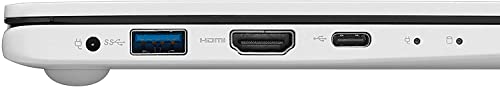 LG Ultra 13.3" FHD (1920x1080) IPS Laptop | AMD Ryzen 5 4500U 6-Core | AMD Radeon Graphics | Backlit Keyboard | Wi-Fi 6 | Bluetooth 5.1 | USB-C | 8GB DDR4 512GB SSD | Win11 Home | White