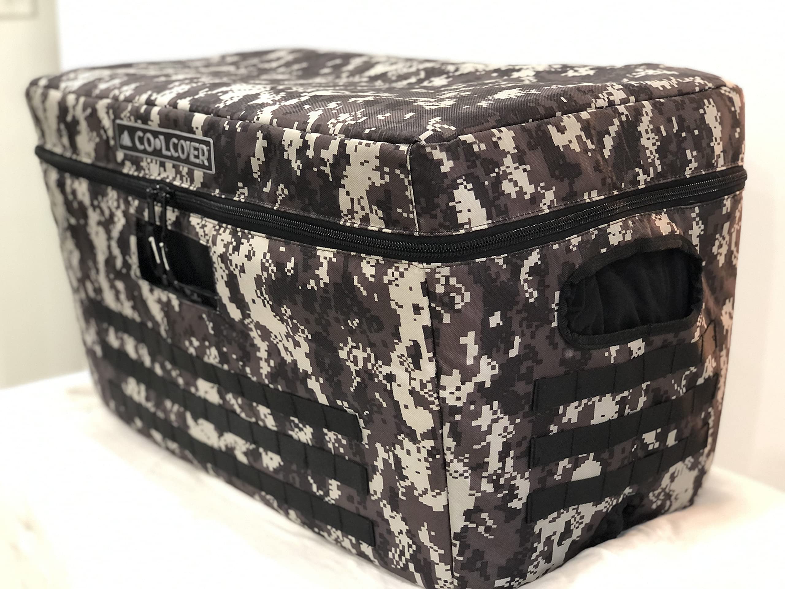 CoolCover The Ultimate Cooler Cover (Digital Camo, fits Yeti 65)