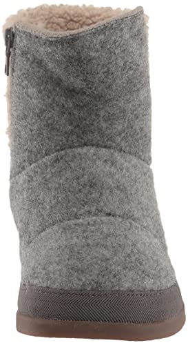Chaco Women's Revel Tall Fashion Boot, Grey, 8