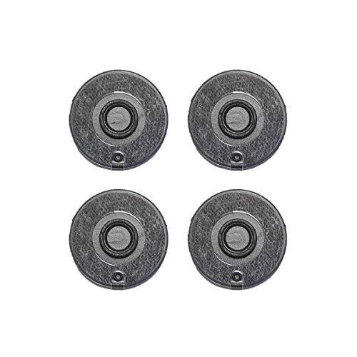 New A1278 A1286 A1297 Rubber feet for MacBook Pro A1278/A1286/A1297 Rubber Feet/Foot Kit 13"/15"/17" 2009-2012