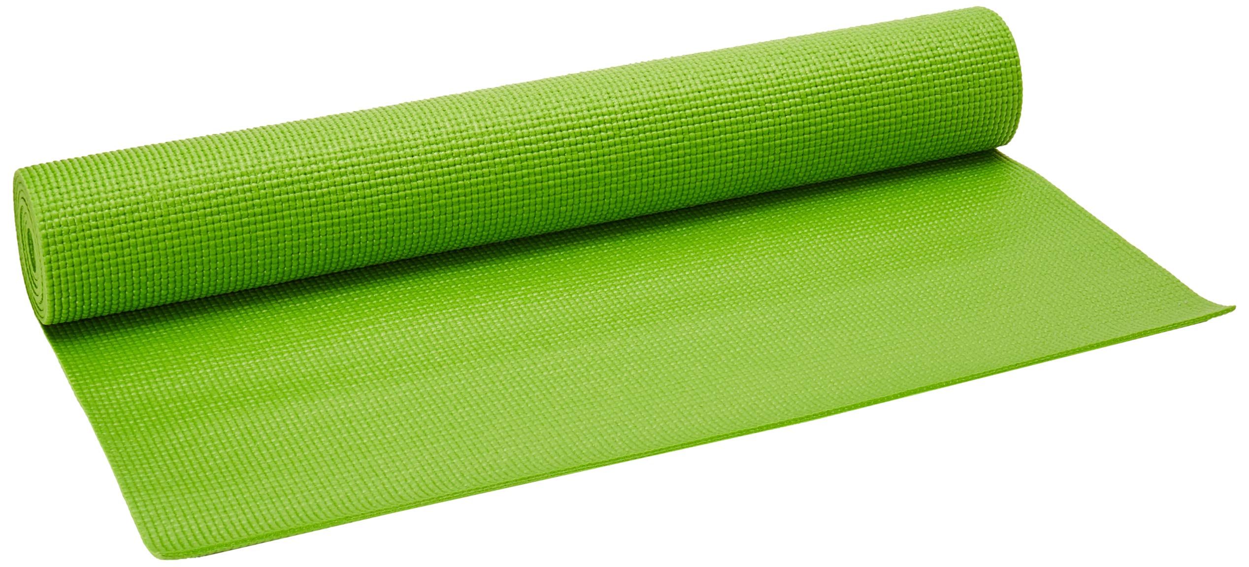 CAP Barbell HHY-CF004G Fitness Yoga Mat, Green