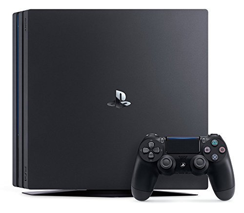 Newest Sony Playstation 4 Pro 1TB SSD Console - Red Dead Redemption 2 Game Bundle with DualShock-4 Wireless Controller, AMD 8 Cores Processor (Renewed)