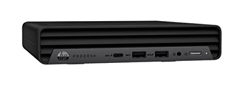 Computer Upgrade King CUK ProDesk 600 G6 Business Computer, Intel Core i7-10700T Processor, 32GB RAM, 1TB NVMe SSD, Intel UHD Graphics, WiFi 6, Windows 10 Pro