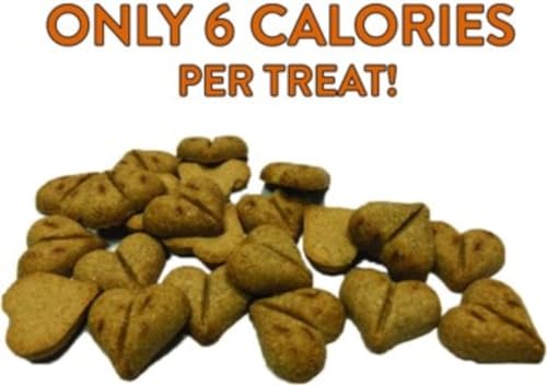 Chicken Soup for the Soul Pet Food Crunchy Bites Bacon & Cheese Biscuit Dog Treats 32oz