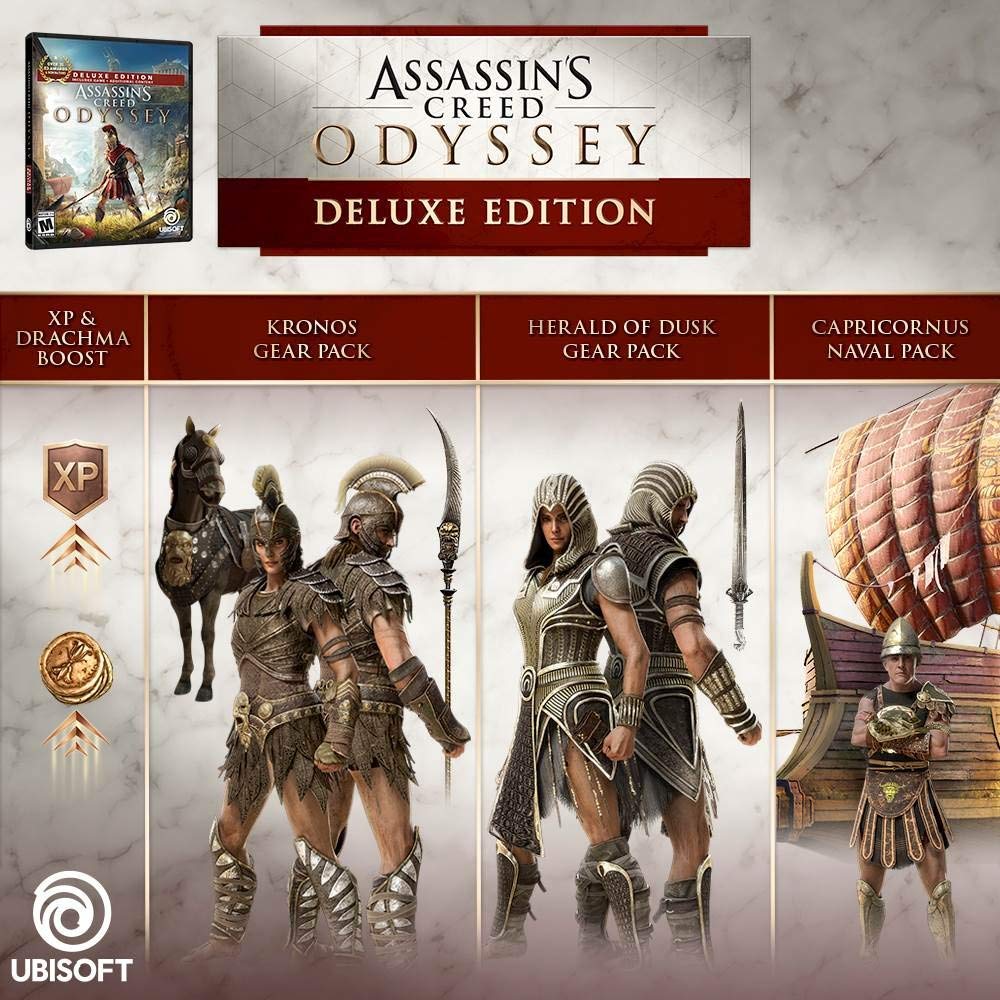 Newest Bundle-PlayStation 4 slim 1TB Console with Marvel's Spider-Man and Assassin's Creed Odyssey Deluxe Edition - Jet Black