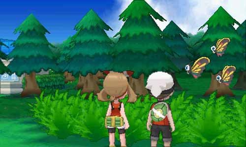 Pokémon Alpha Sapphire (Nintendo 3DS)