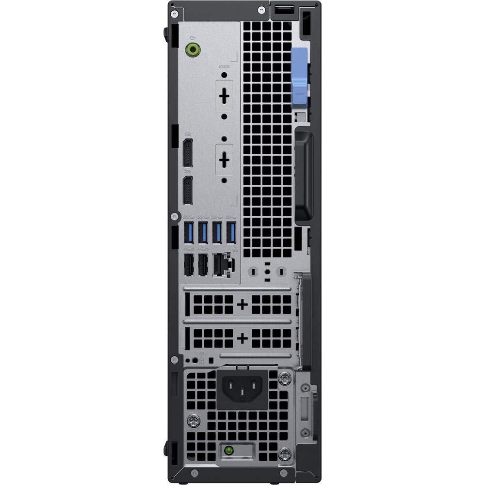 Dell OptiPlex 5060 Small Form Factor PC, Intel Quad Core i5-8500 up to 3.0GHz, 16G DDR4, 512G SSD, Windows 10 Pro 64 Bit-Multi-Language Supports English/Spanish/French(Renewed)