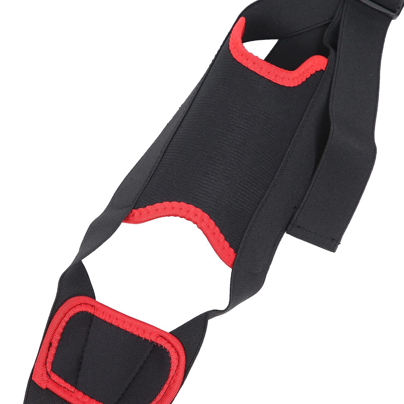 Dioche Legs Correction Belt, O/X Leg Posture Correction Elastic Leg Correction Straighten Belt Band For Adult(L)