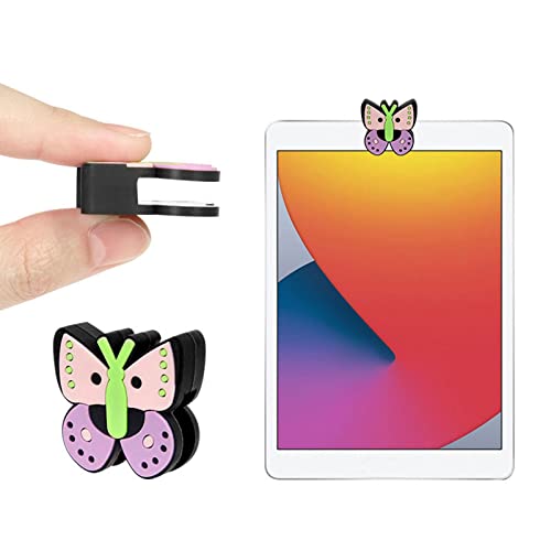 Garende Butterfly Camera Privacy Cover Privacy Protector, Anti Peeping Privacy Protective Cover for Computers Netbooks Phones