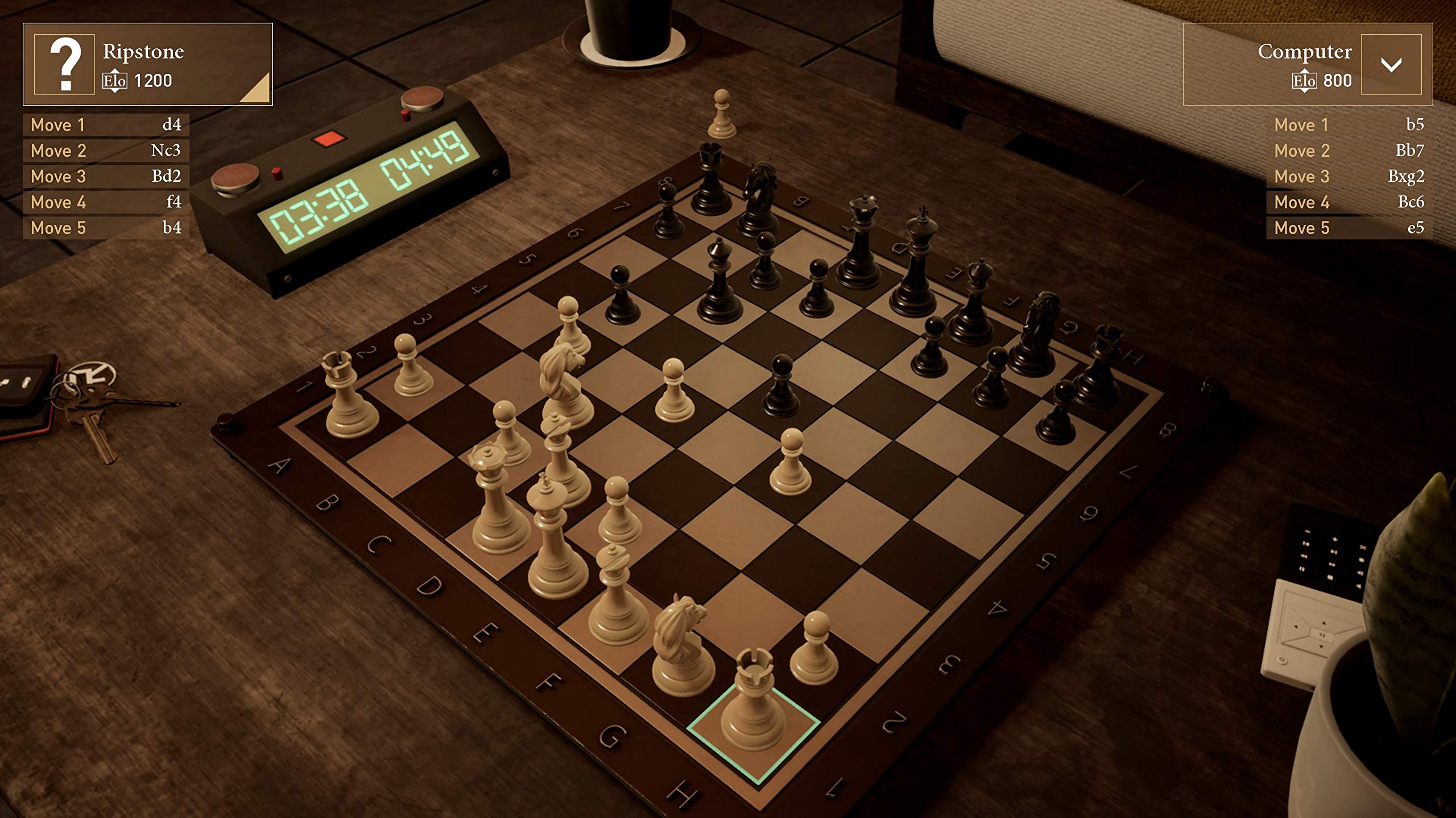 Chess Ultra (Nintendo Switch)