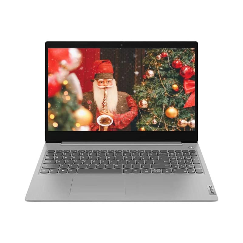Lenovo IdeaPad 3 15.6" HD(1366x768) Touch Business Laptop, Intel 11th Generation Core i3-1115G4 up to 3 GHz, 8GB DDR4 RAM, 256GB SSD, Webcam, Bluetooth, WiFi, Win 11, Platinum Gray, EAT 64GB SD Card