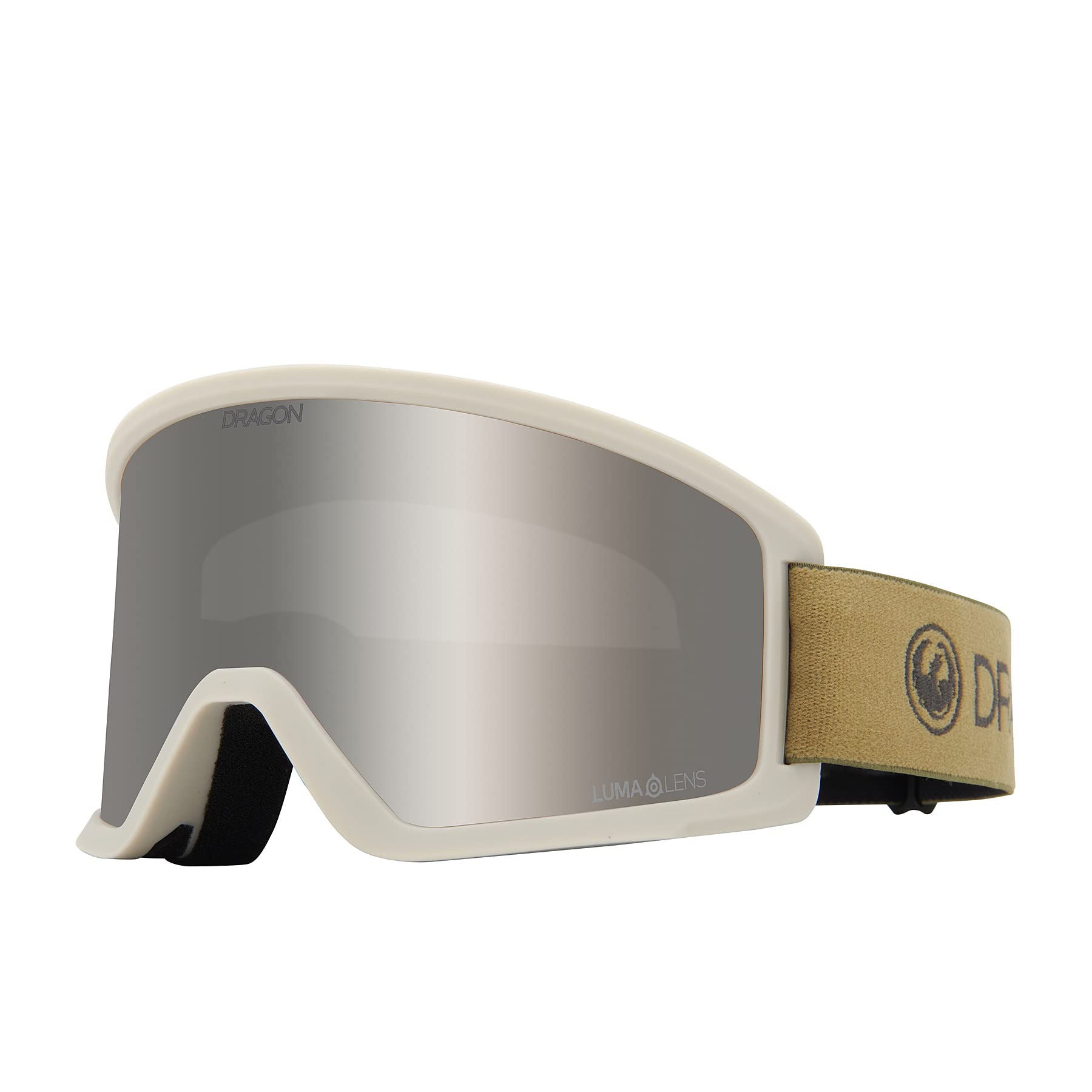 Dragon DX3 OTG Snow Sport Goggle - Fade Pink Lite Frame | Lumalens Pink Ion Lens