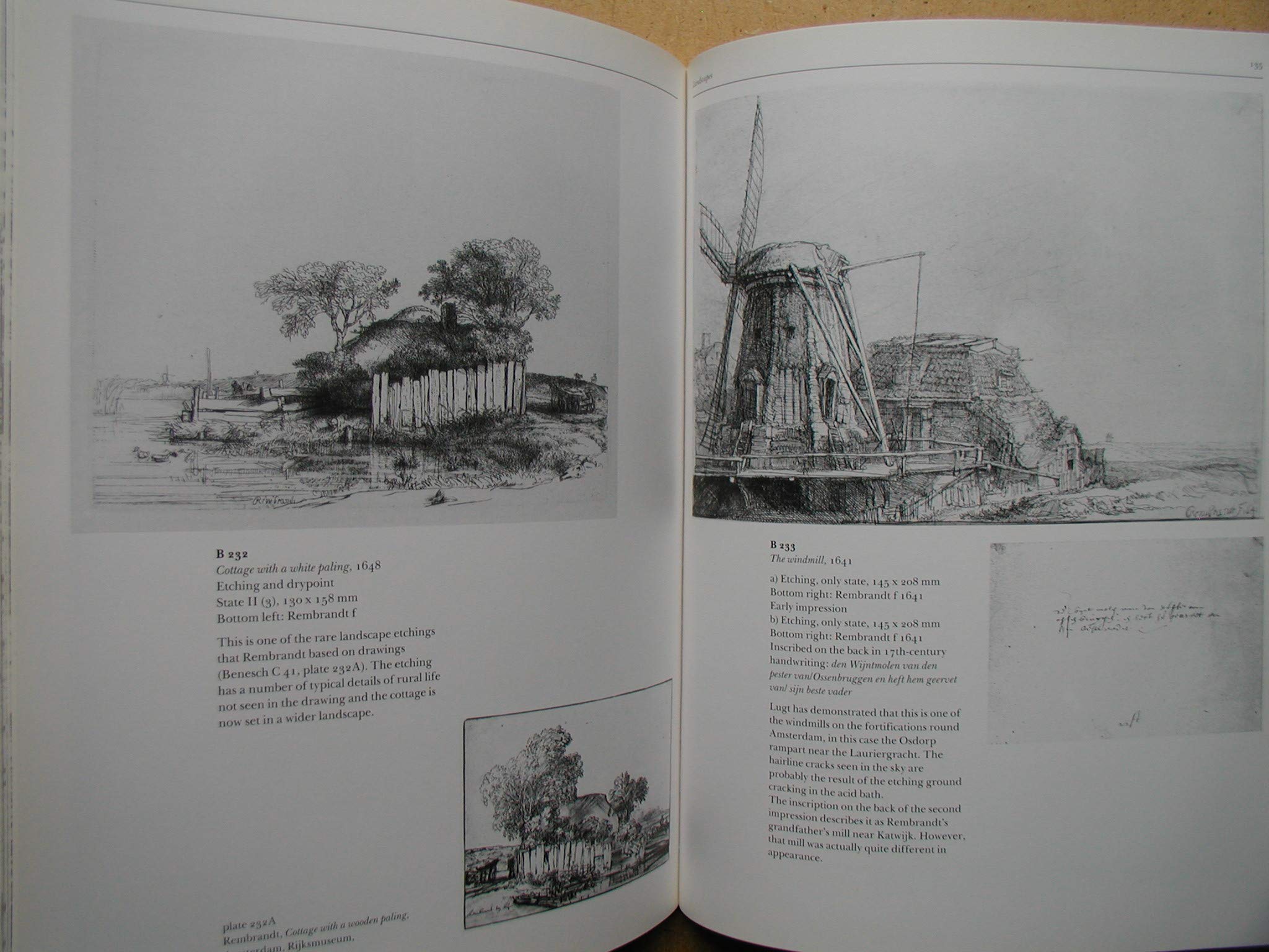 The Rembrandt House: The prints, drawings, and paintings