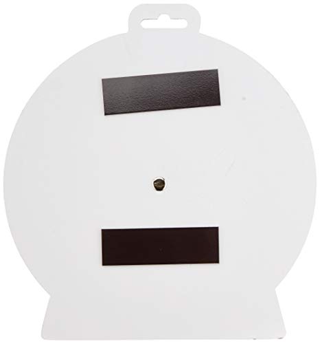 Premier Stationery Clever Kidz Magnetic Clever Clock as mentioned H2754992