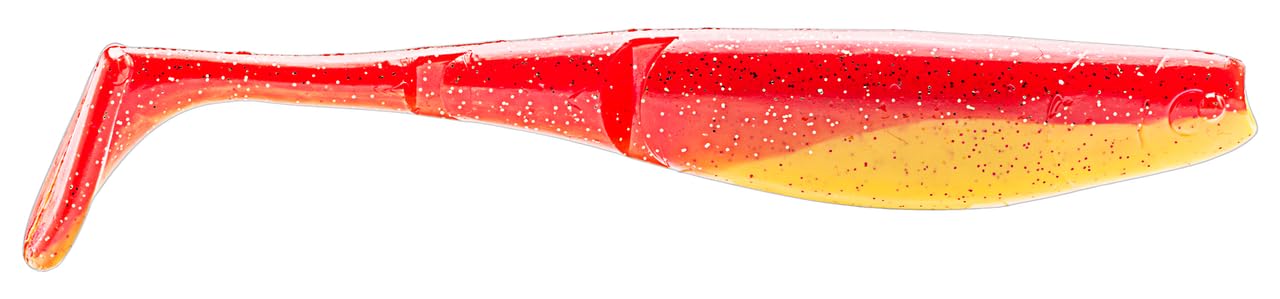 Z-MAN SPT5-259PK5 Scented Paddlerz, Multi, One Size ('SPT5-259PK5), 5 Inch