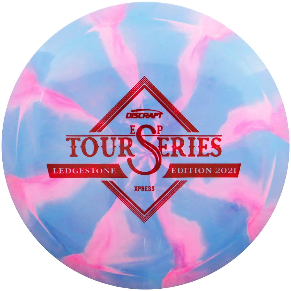 Discraft Limited Edition 2021 Ledgestone Open ESP Xpress Fairway Driver Golf Disc [Colors May Vary] - 170-172g