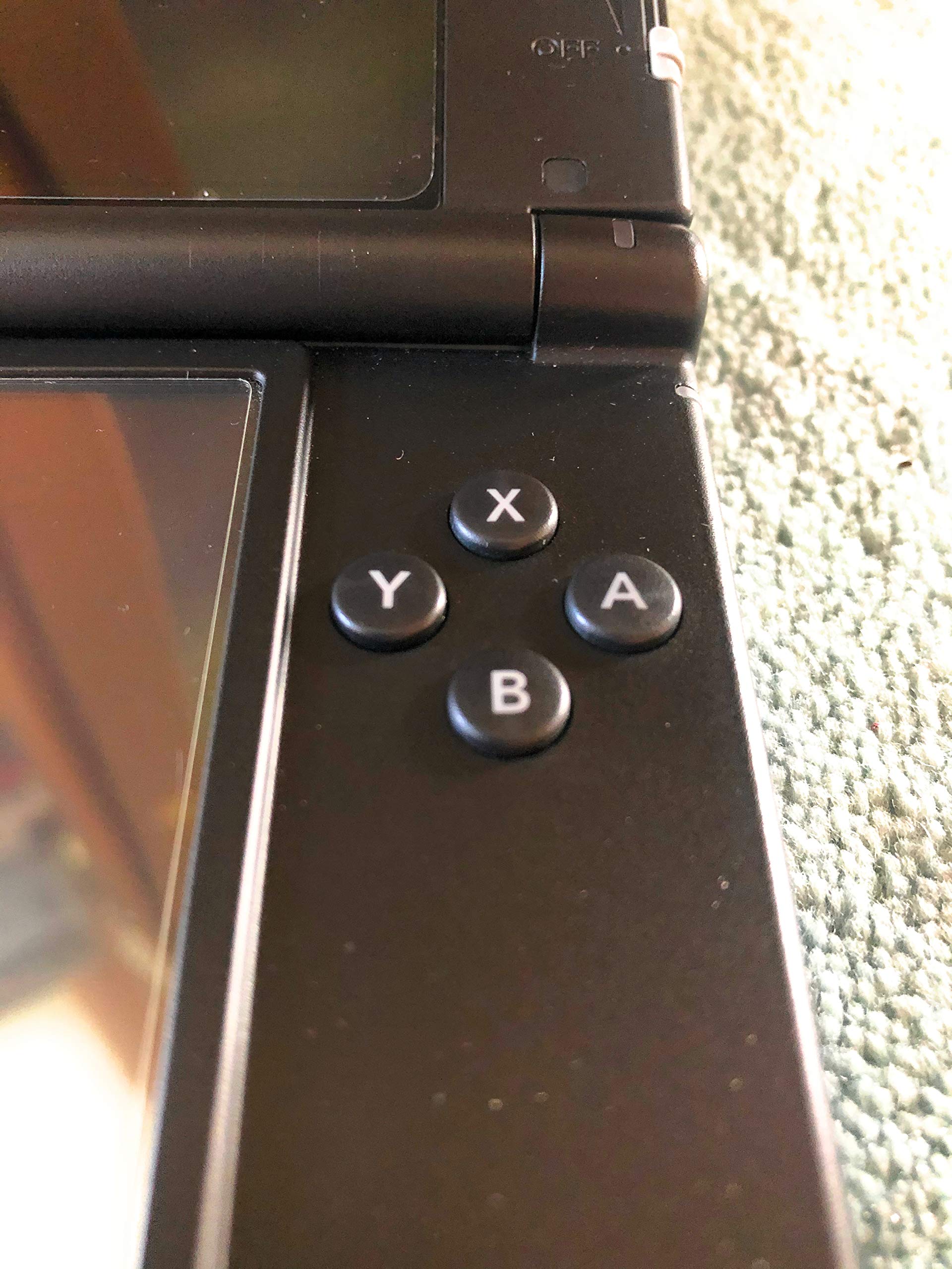 NINTENDO 3DS LL Pocket Monsters Y pack Xerneas Yveltal Blue (Japanese Region Games Only)