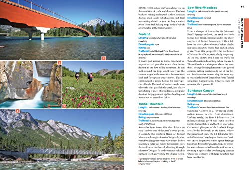Moon Canadian Rockies: With Banff & Jasper National Parks: Scenic Drives, Wildlife, Hiking & Skiing (Travel Guide)