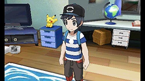 Pokmon Sun (Nintendo 3DS)