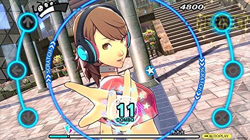 Persona 3: Dancing In Moonlight (PS4)