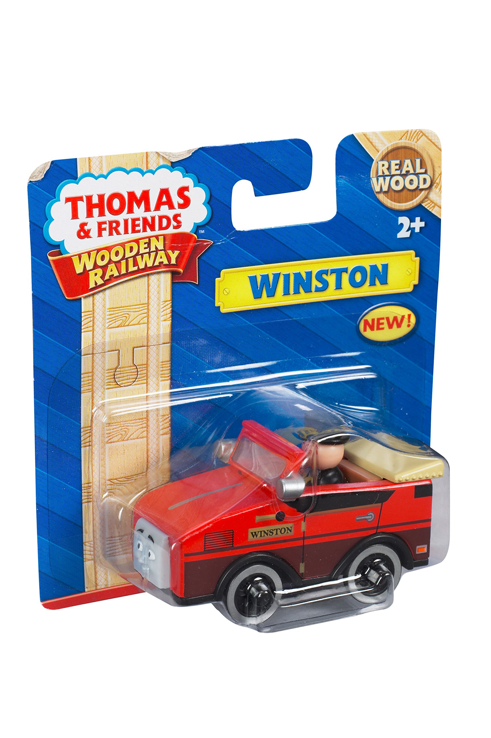 Thomas & Friends Wooden Railway, Winston