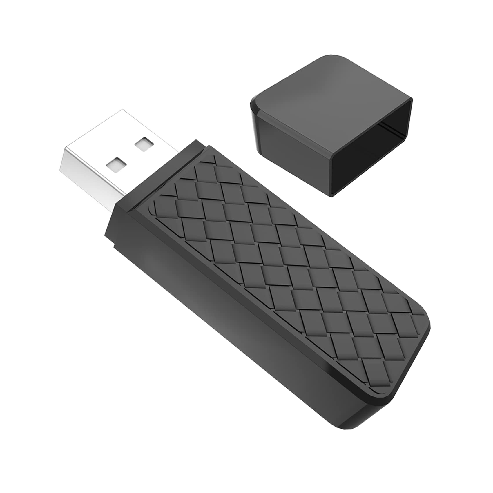 DUXICEPIN Wireless Controller Adapter, Xbox Wireless Adapter for Windows11/10/8/7, PC, Laptops, Tablets, Compatible with Xbox One, One S, One X, Elite 1, Elite 2 Controller