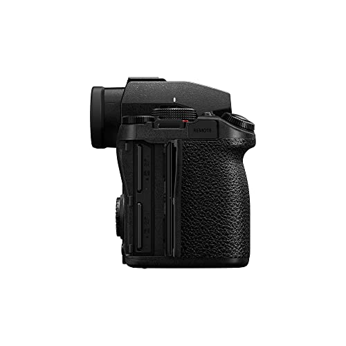 Panasonic LUMIX S5II Mirrorless Camera (DC-S5M2KK) with LUMIX S Series 50mm F1.8 Lens (S-S50)