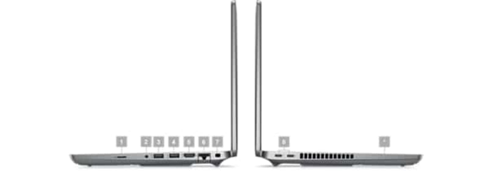 Dell Precision 3000 3470 Workstation Laptop (2022) | 14" FHD | Core i5-256GB SSD - 16GB RAM | 12 Cores @ 4.4 GHz - 12th Gen CPU Win 11 Pro