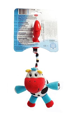 Tiny Love Smarts Clip on Toy, Chloe Cow