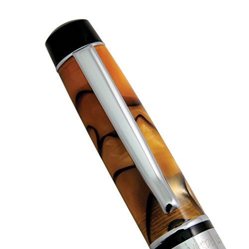 Prima Rollerball Pen, Tiger Eye (MV26887)