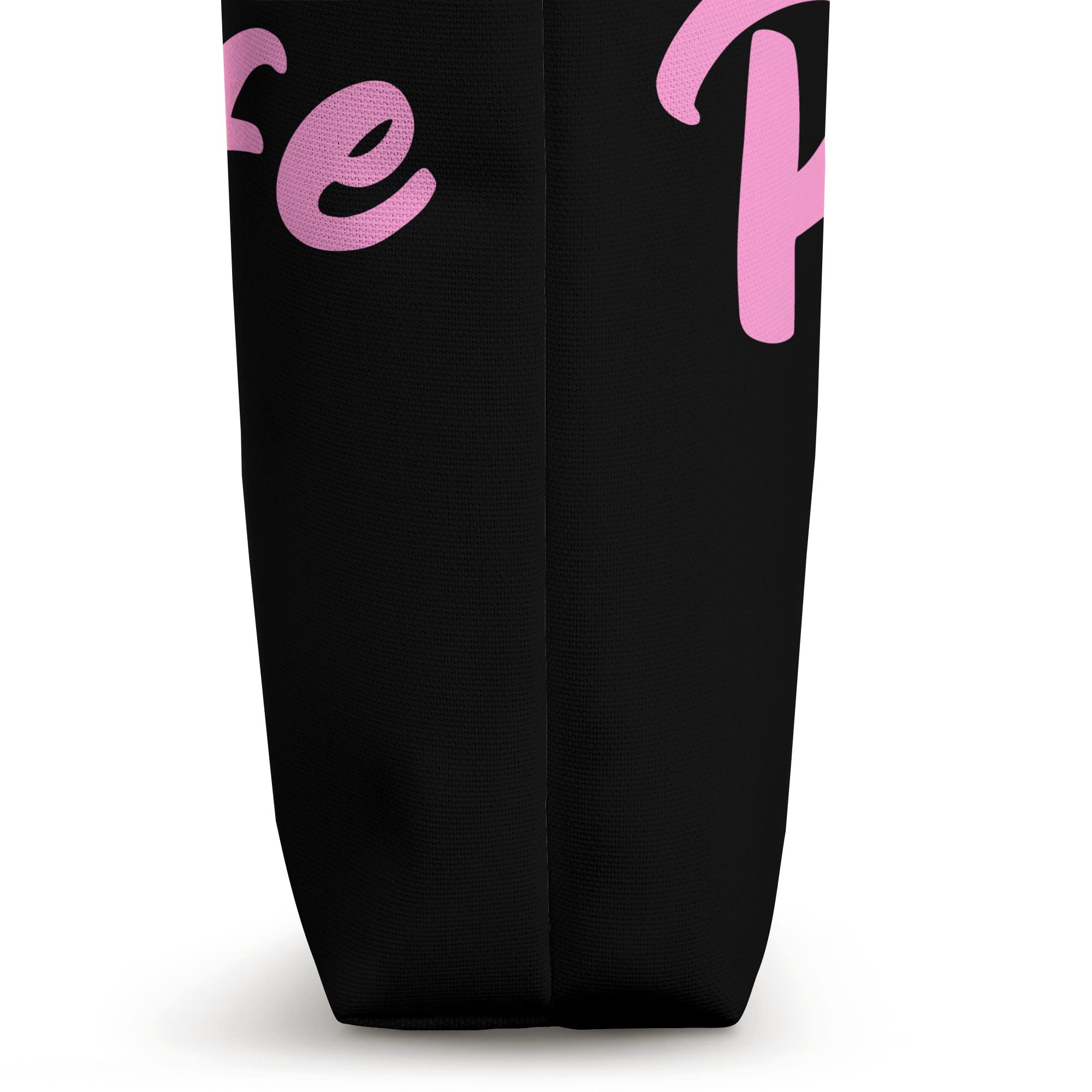 Cheerleader Poms Life Cheerleading Tote Bag