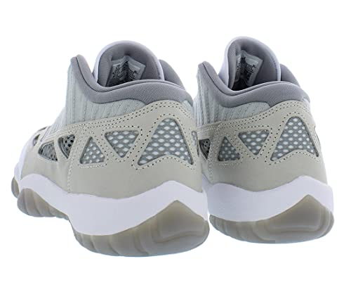 Jordan Mens Air 11 Retro Low IE 919712 102 'Light Orewood Brown' - Size 9.5