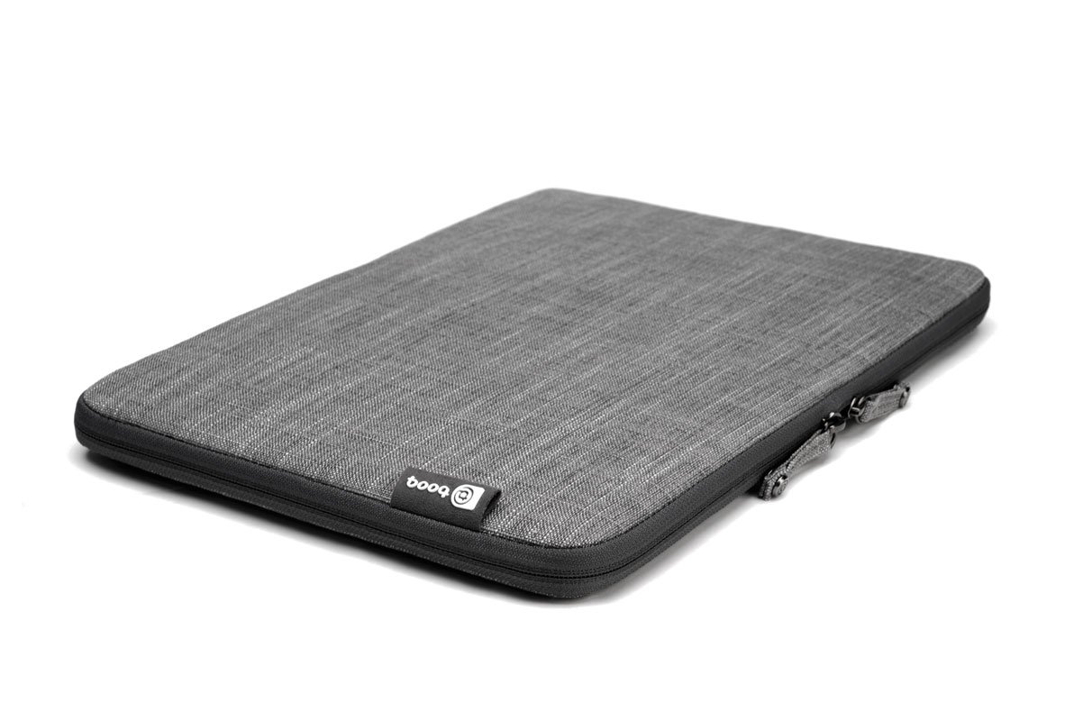 Booq Mamba Sleeve for MacBook Pro Retina 15-inch - Gray (MSL15-GRY)