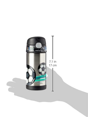 Thermos Soccer 355 ml Funtainer Hydration Bottle