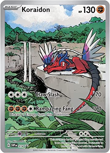 Pokemon TCG: Scarlet & Violet Elite Trainer Box (Random Color) …