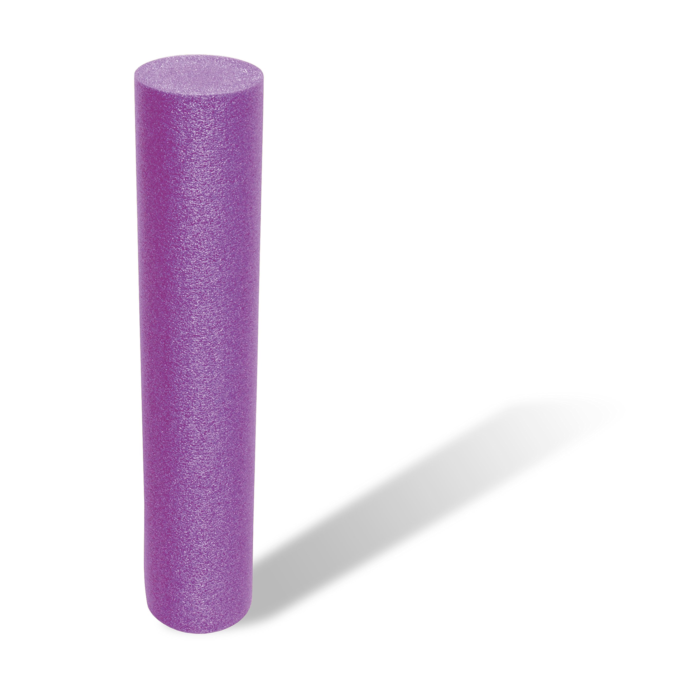 CAP Barbell High Density Foam Roller, 24- Inch, Purple