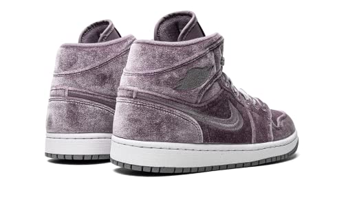 Jordan Womens WMNS Air Jordan 1 Mid SE DQ8397 500 Purple Velvet - Size 9W