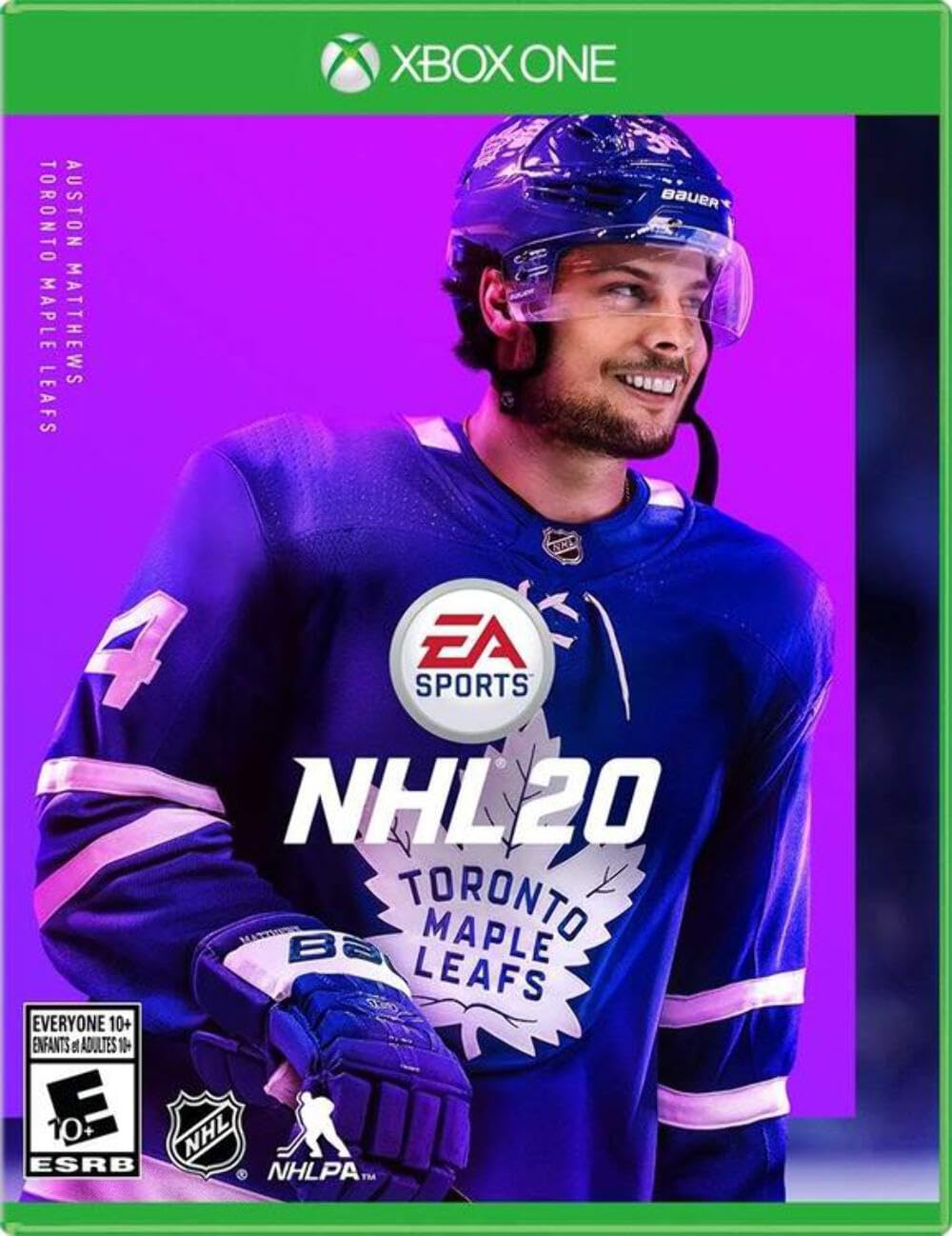 NHL 20 - Xbox One