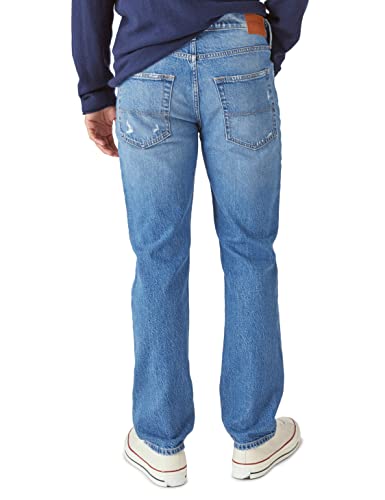 Lucky Brand mens 223 Straight Jean, Drake, 32 US