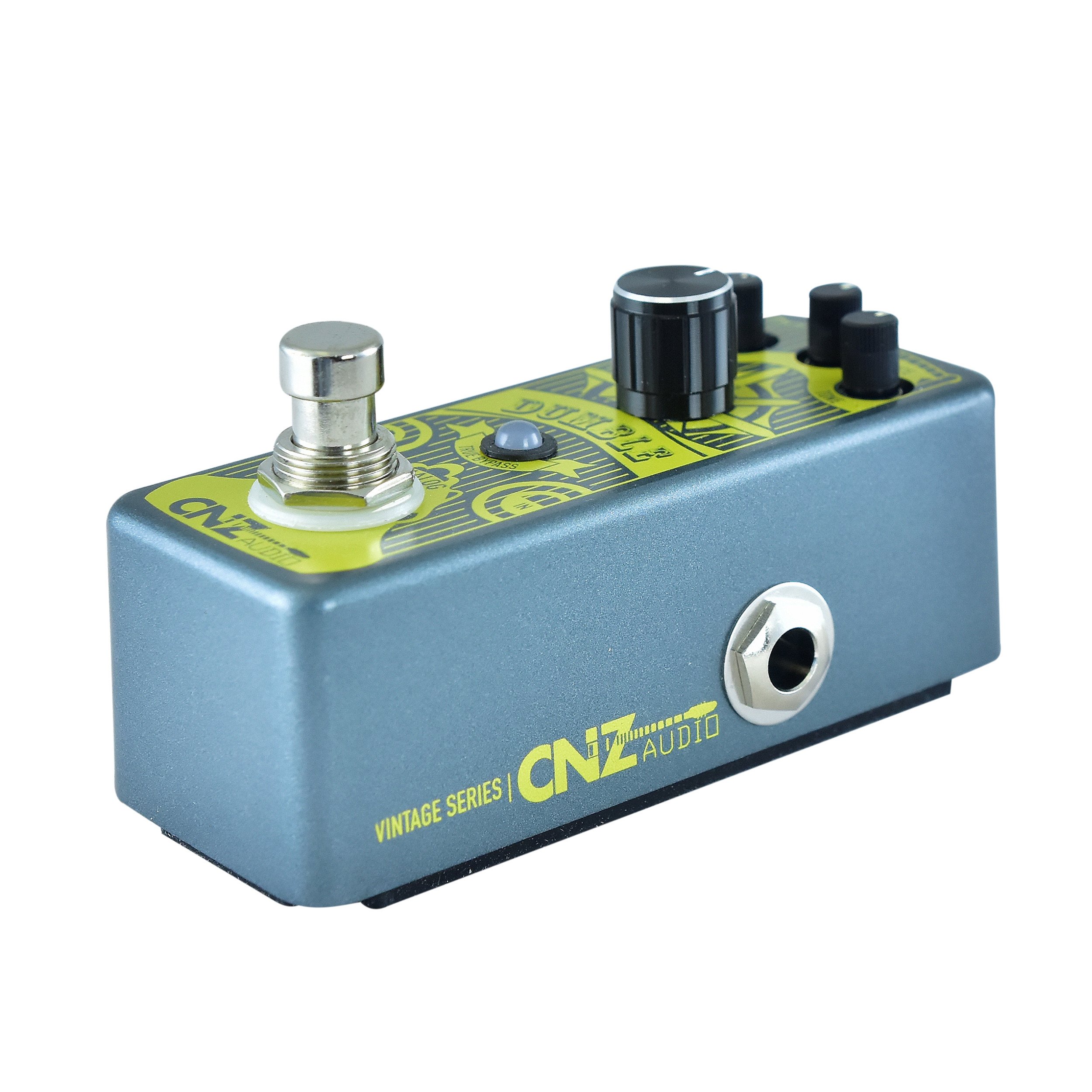 CNZ Audio Dumbled Drive - Guitar Effects Pedal