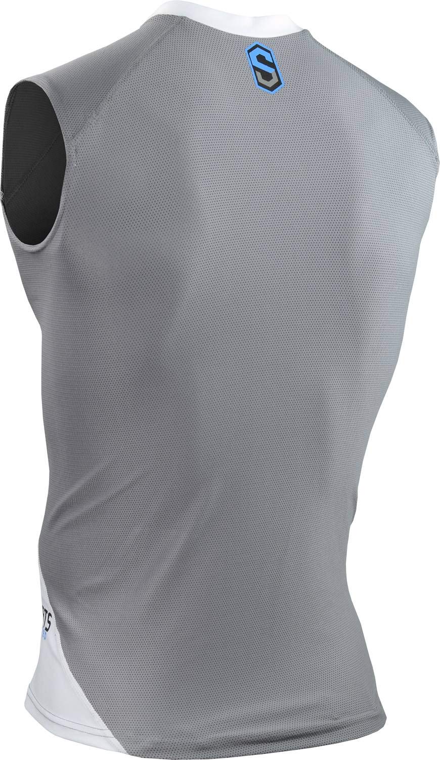 Sports Unlimited Diamond Shield Youth Baseball Sternum Guard Shirt - 2 Pack