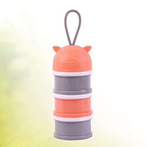 PATKAW Food Containers Moultrie Feeder 2pcs Parrot Feeder Cage Bird Feeder Cups Birds Feeder Water Bird Tube Feeder Hanging Feeding Box Bird Cage Feeder Food Container