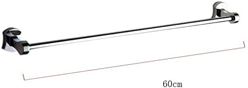 PONNYC Wall Mounted Bathroom Shelves bar bar Racks Hanger Copper Rack Single Rod an Bathroom 60cm Stuff Holders