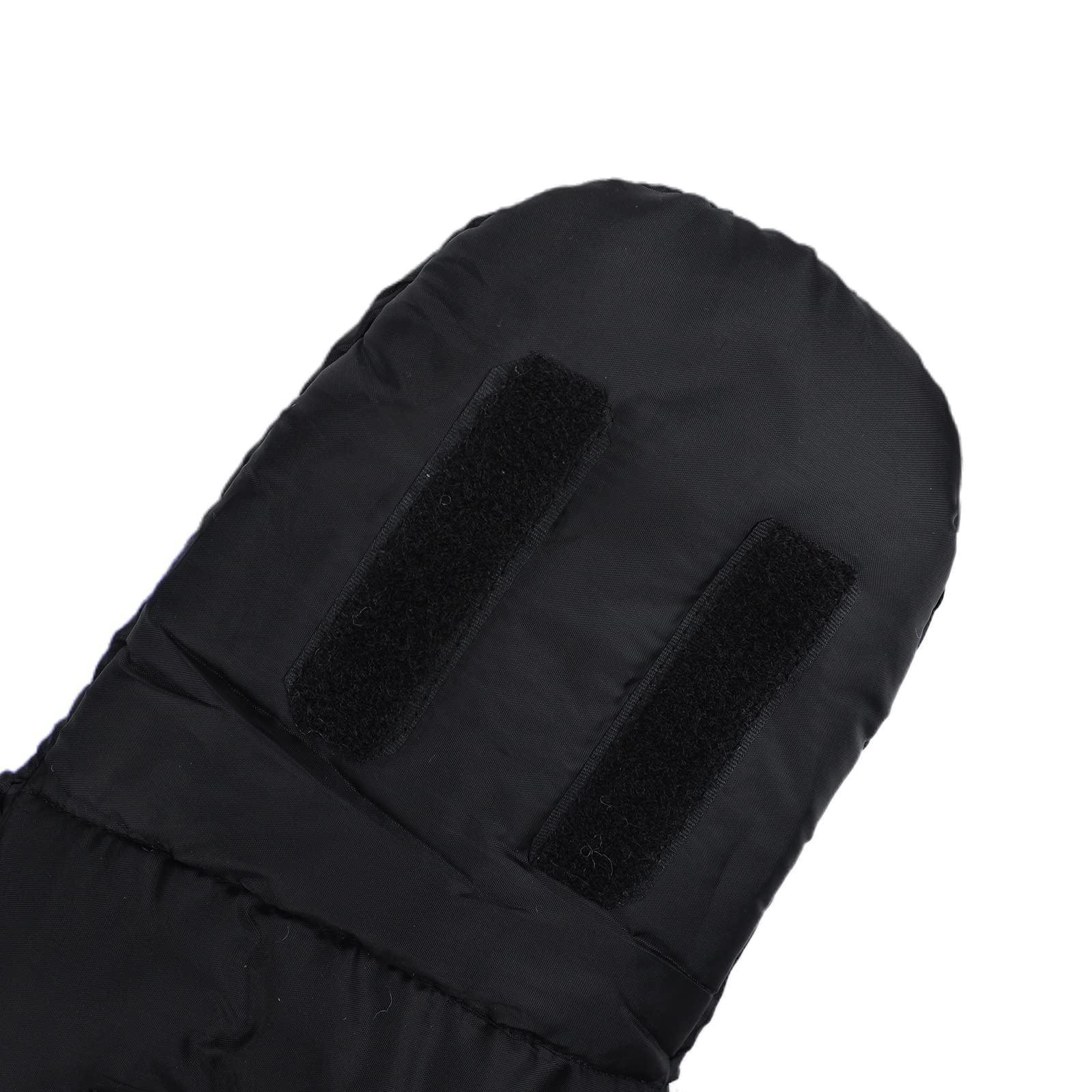 ITODA Warm Hand Muff for Stroller Winter Anti-Freeze Cold Weather Hand Cover Thick Windproof Universal Carriage Outdoor Warmth Lining Gloves for Caregivers Parents