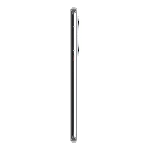 HUAWEI Mate 50 Pro Dual-SIM 256GB ROM + 8GB RAM (Only GSM | No CDMA) Factory Unlocked 4G/LTE Smartphone (Silver) - International Version