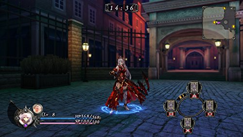 Nights of Azure - PlayStation 4