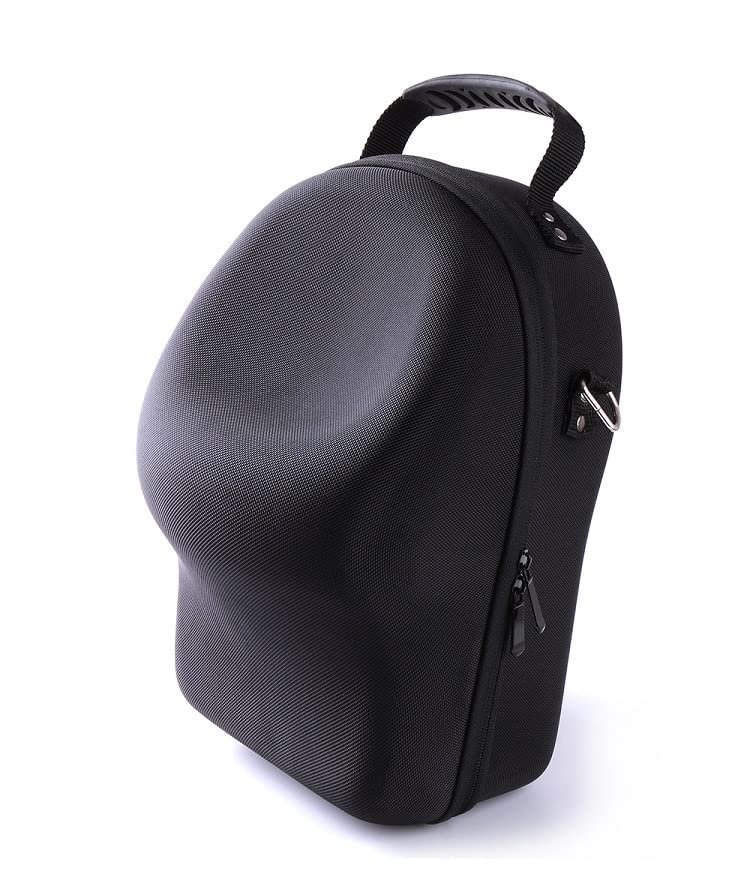 EMERZE Hard Carrying Case for Meta/for Oculus Quest 2 All-in-One VR Gaming Headset and Touch Controllers, Meta Quest 2 Accessories